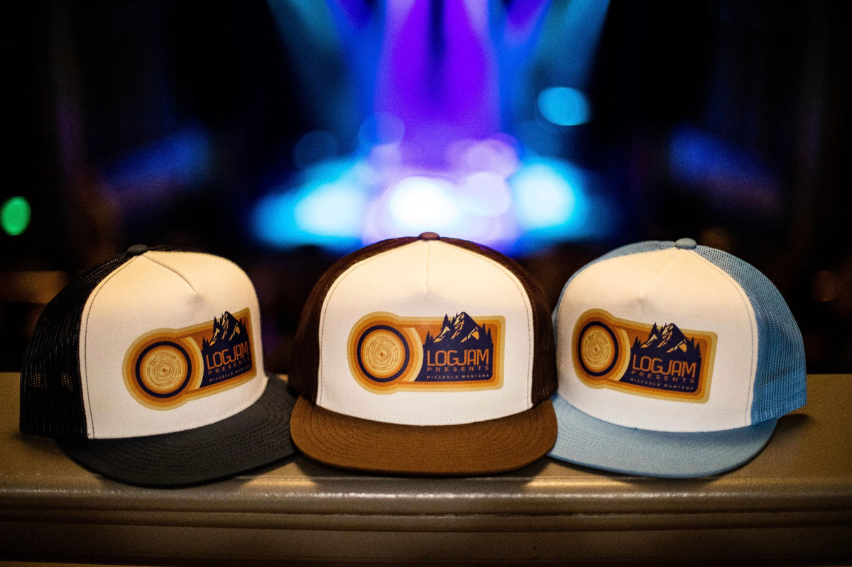 Apparel – Logjam Presents