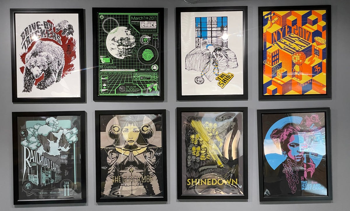 Logjam Presents Merch Store